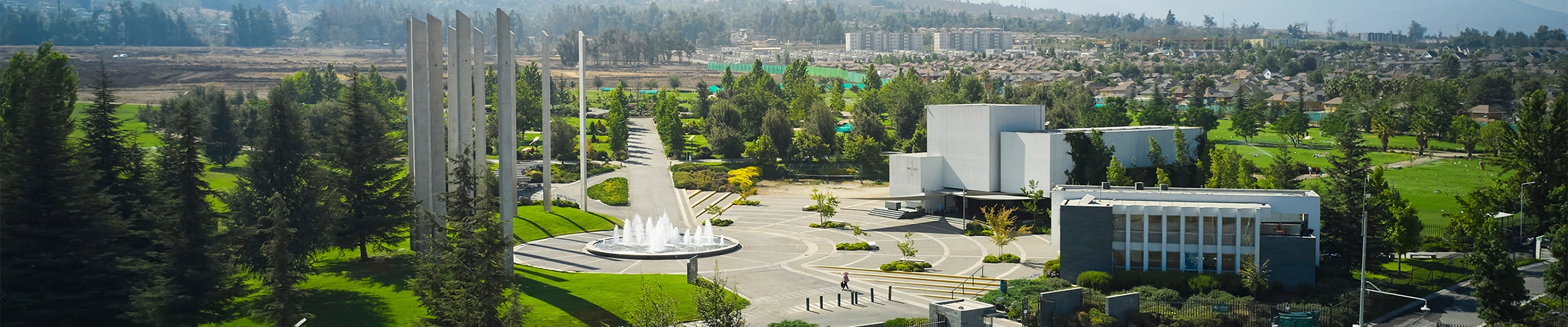 Espacio Ceremonial Parque del Recuerdo Cordillera