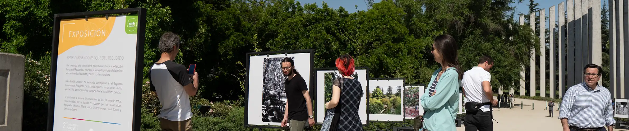 Con gran éxito, este año se realizó un nuevo Concurso de Fotografía de ...