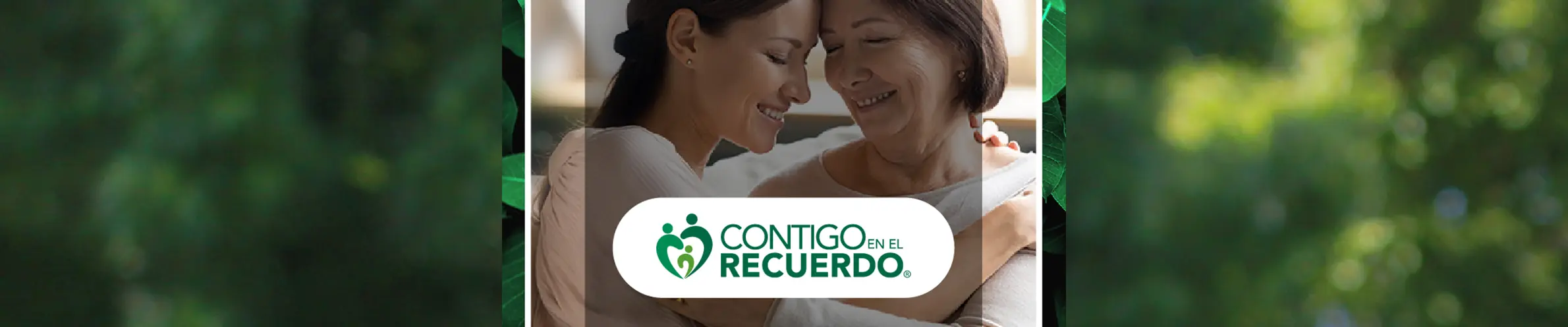 Contigo en el recuerdo